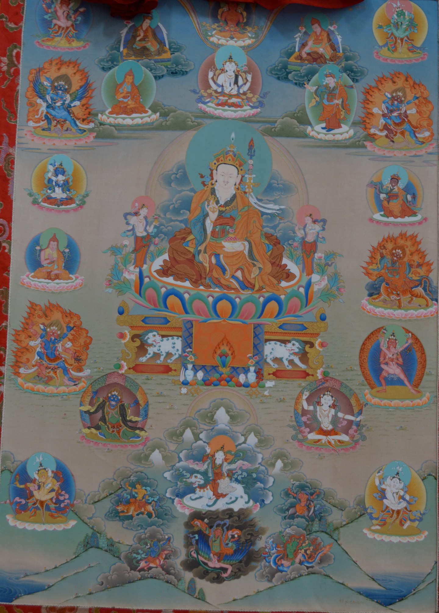 Barché Lamsel—The Prayer that Removes All Obstacles from the Path ...